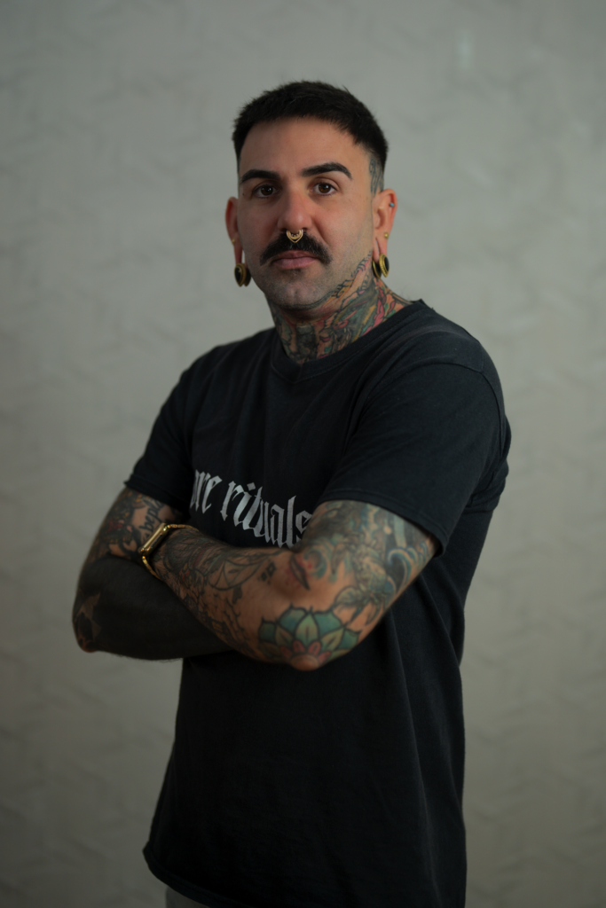 Billy the Kid - Tracia Tattoo Studio